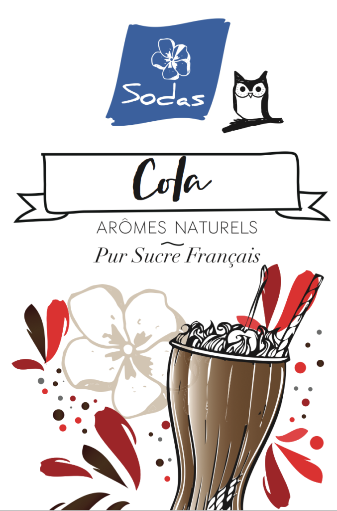 Concentré Cola BIB Bag in box | O Chwette Boissons